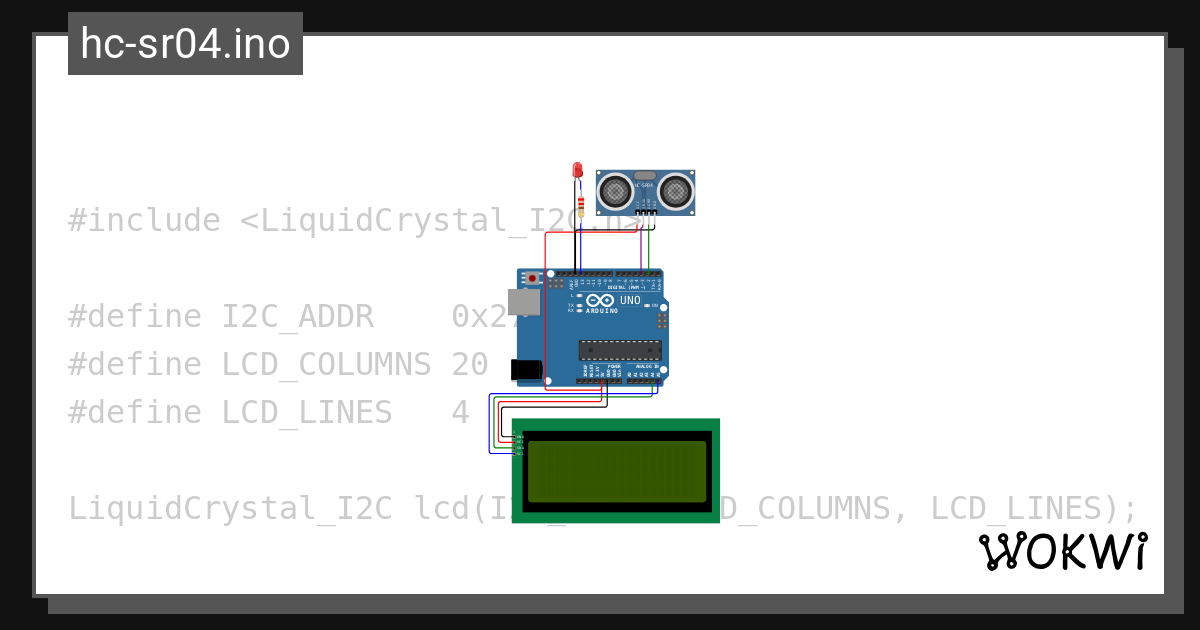 Czujnik O Wokwi Esp32 Stm32 Arduino Simulator 1167