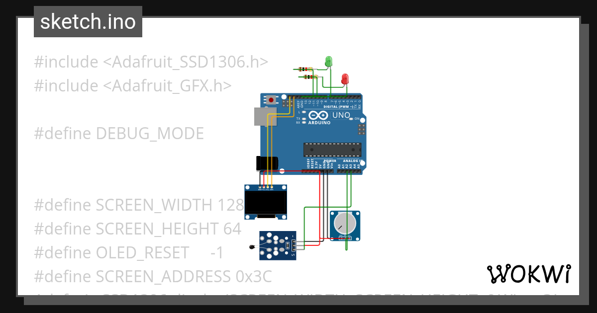Wokwi Online Esp32 Stm32 Arduino Simulator