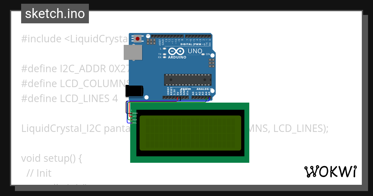 Examen Wokwi Esp32 Stm32 Arduino Simulator 