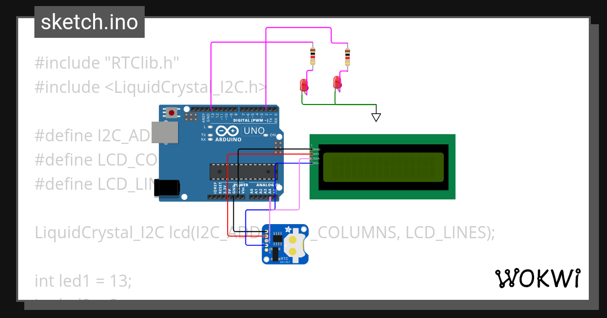 POIUYTE - Wokwi ESP32, STM32, Arduino Simulator