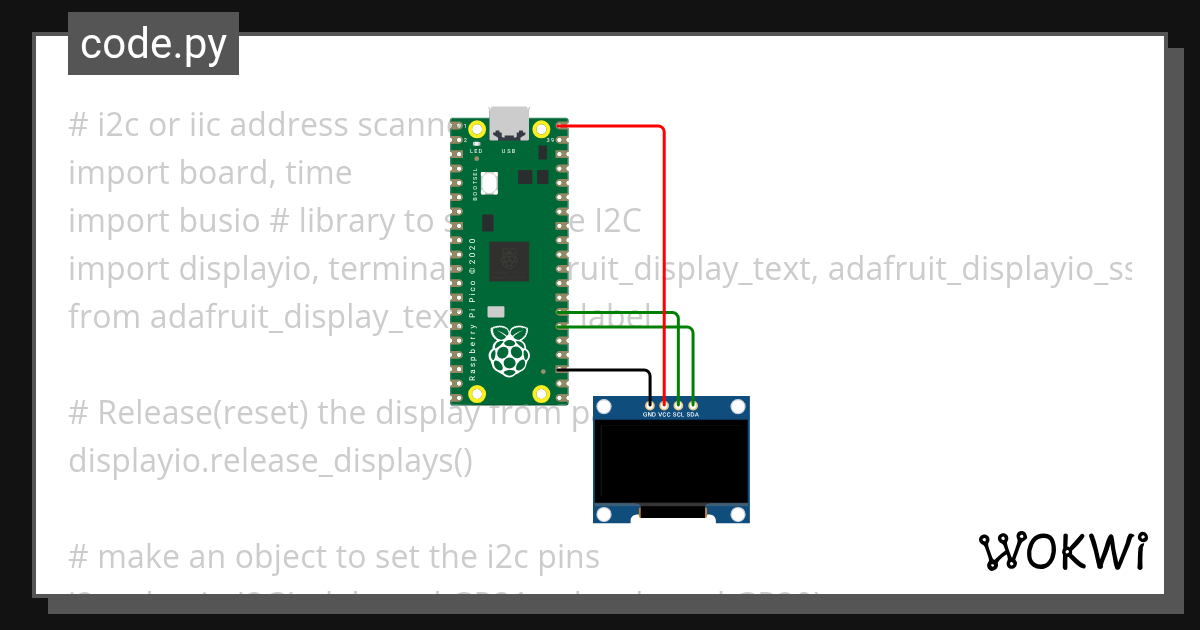 I don't know - Wokwi ESP32, STM32, Arduino Simulator