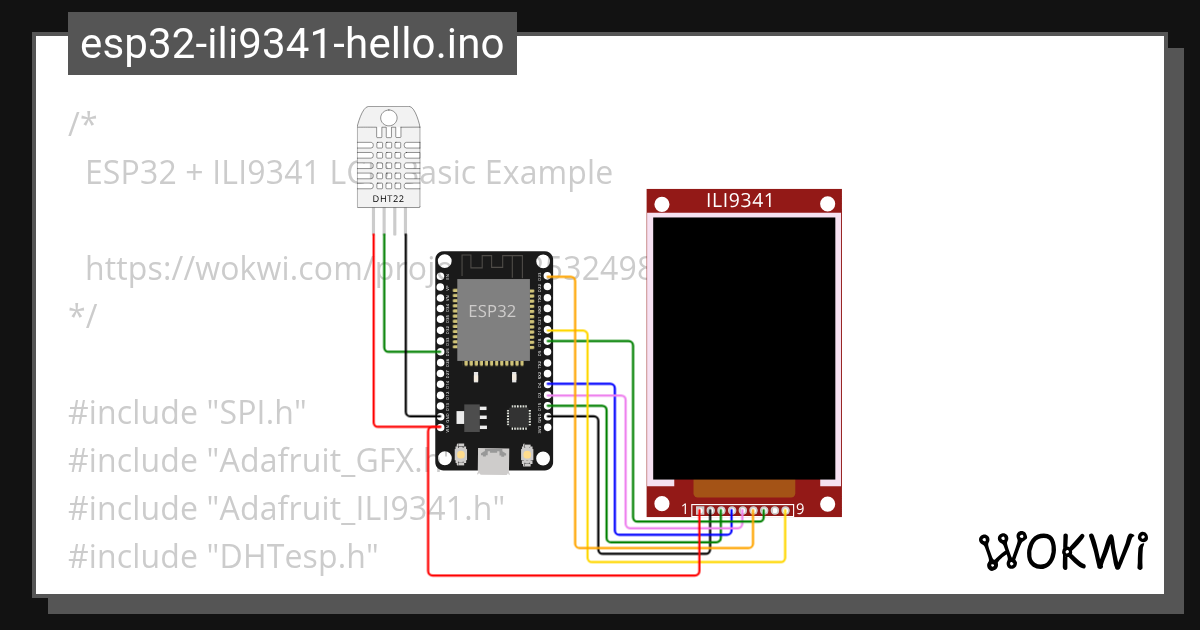 02-esp32-ili9341-temp.ino - Wokwi ESP32, STM32, Arduino Simulator