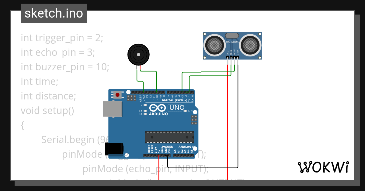 Hc Buzz Wokwi Esp32 Stm32 Arduino Simulator 