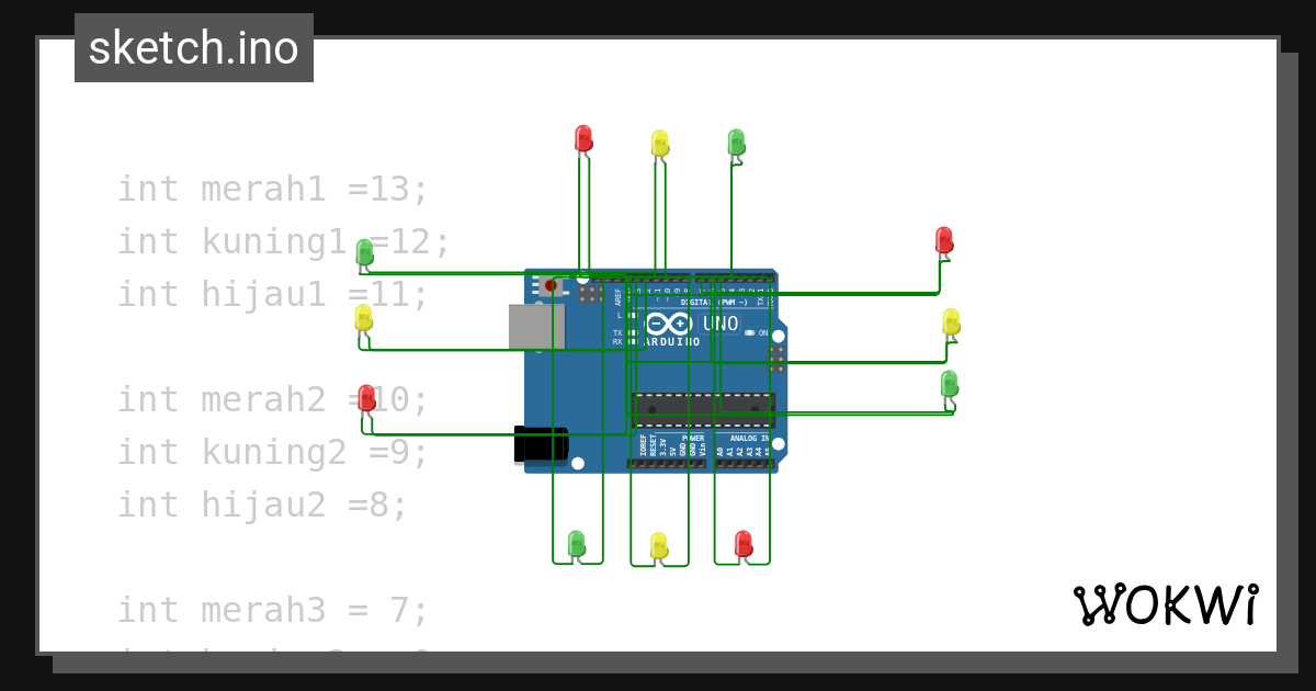 Simpang 4 2011025reynald E Rumengan Wokwi Esp32 Stm32 Arduino 7169