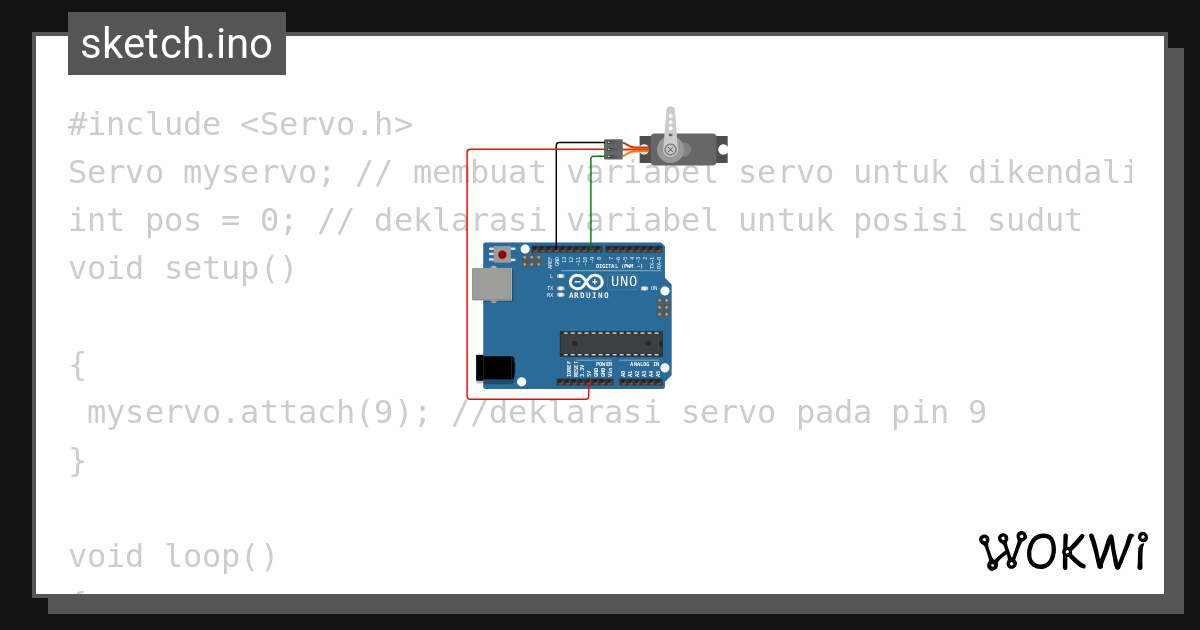 Tugas 01 Wokwi Esp32 Stm32 Arduino Simulator 0299