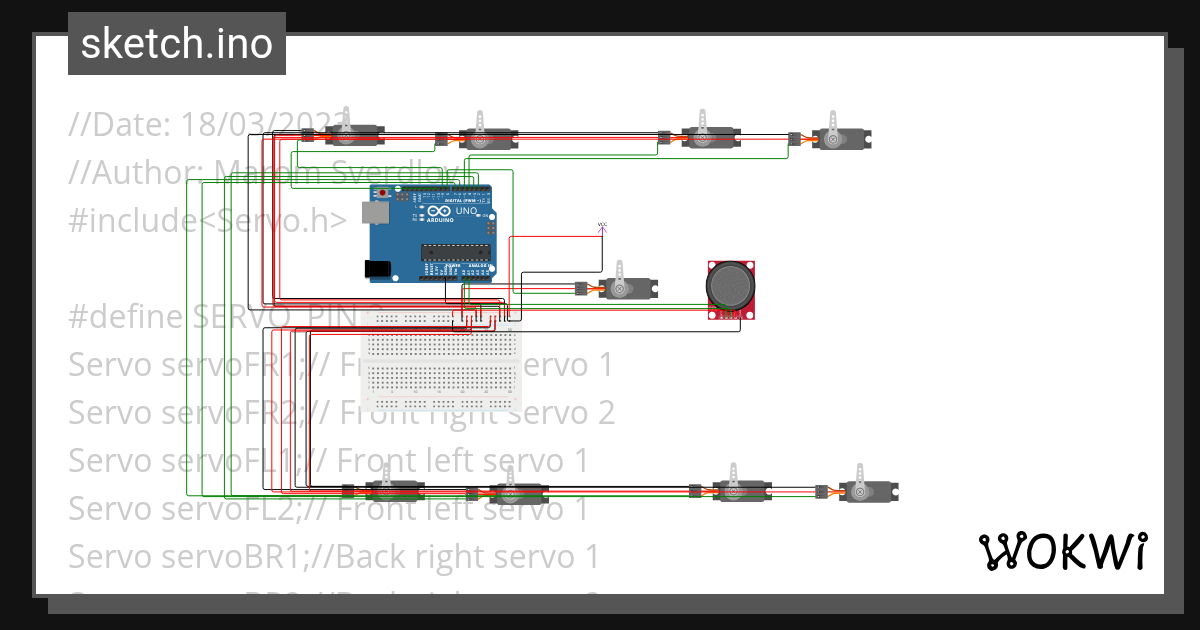 Group4 Robotcode Wokwi Esp32 Stm32 Arduino Simulator 2821
