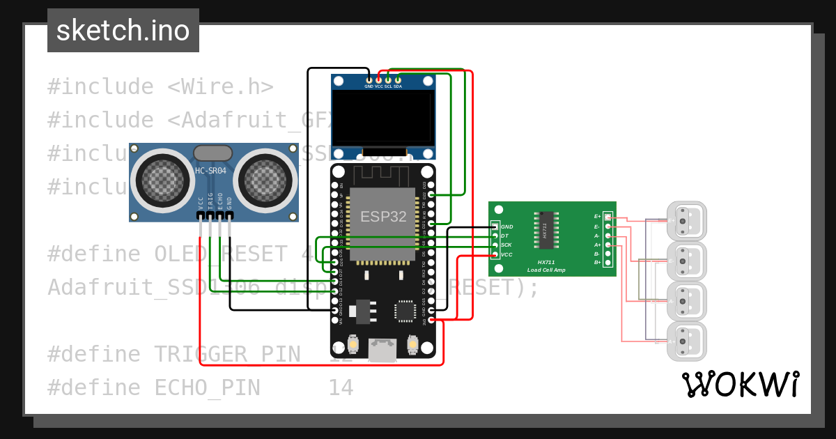 Bmicalculator Wokwi Esp32 Stm32 Arduino Simulator