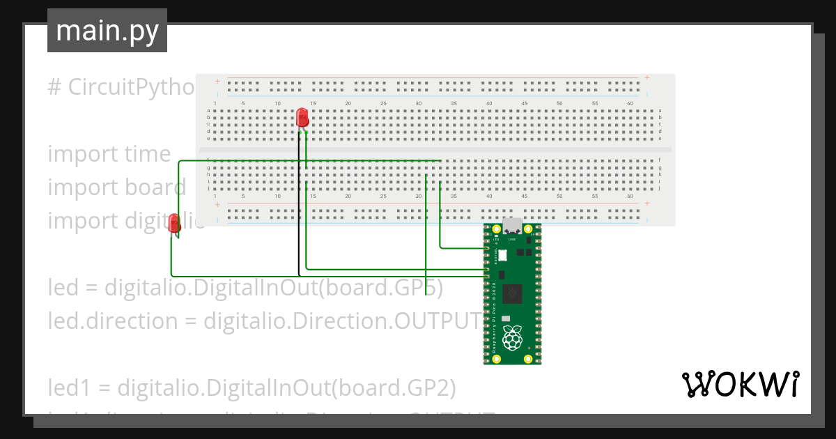 Wokwi Online Esp32 Stm32 Arduino Simulator 4682
