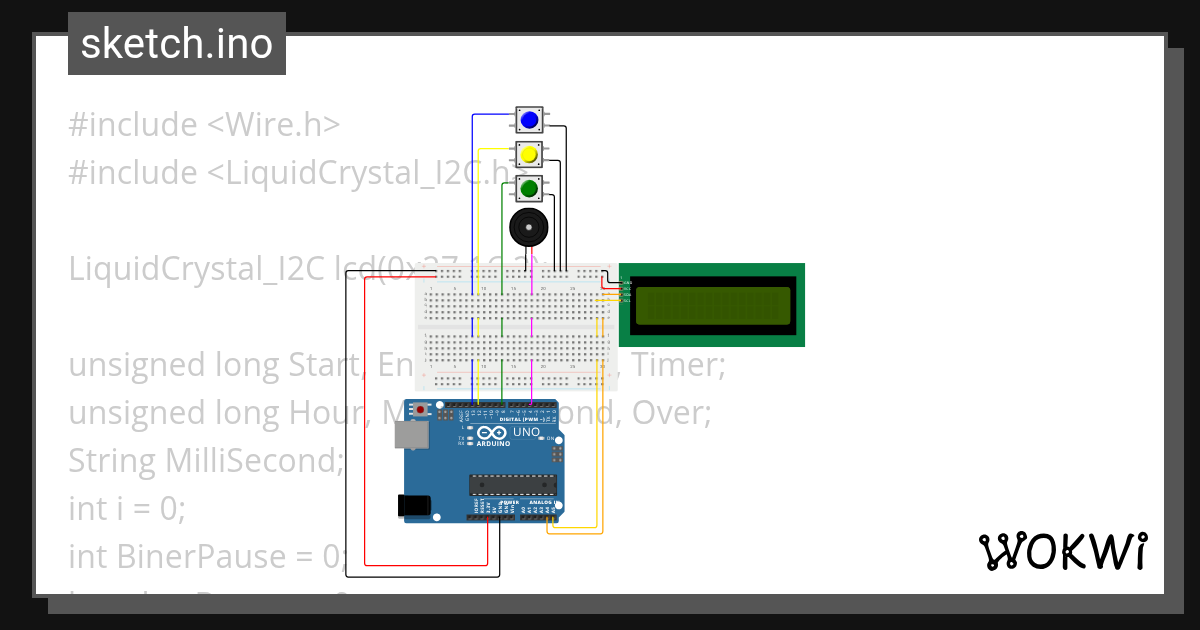FIX 3 - Wokwi ESP32, STM32, Arduino Simulator