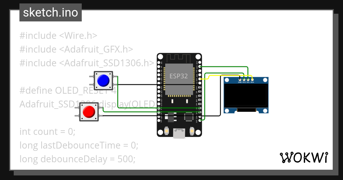 Esp32 Tally Counterr Wokwi Esp32 Stm32 Arduino Simulator 7233