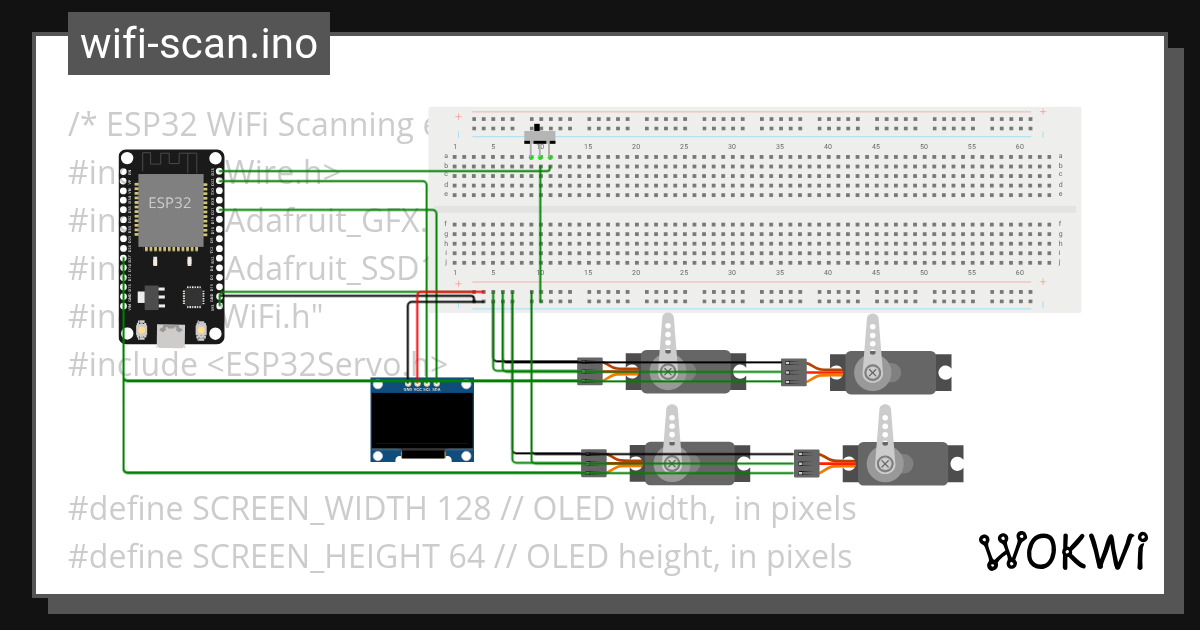 wifi-scan.ino Copy - Wokwi ESP32, STM32, Arduino Simulator