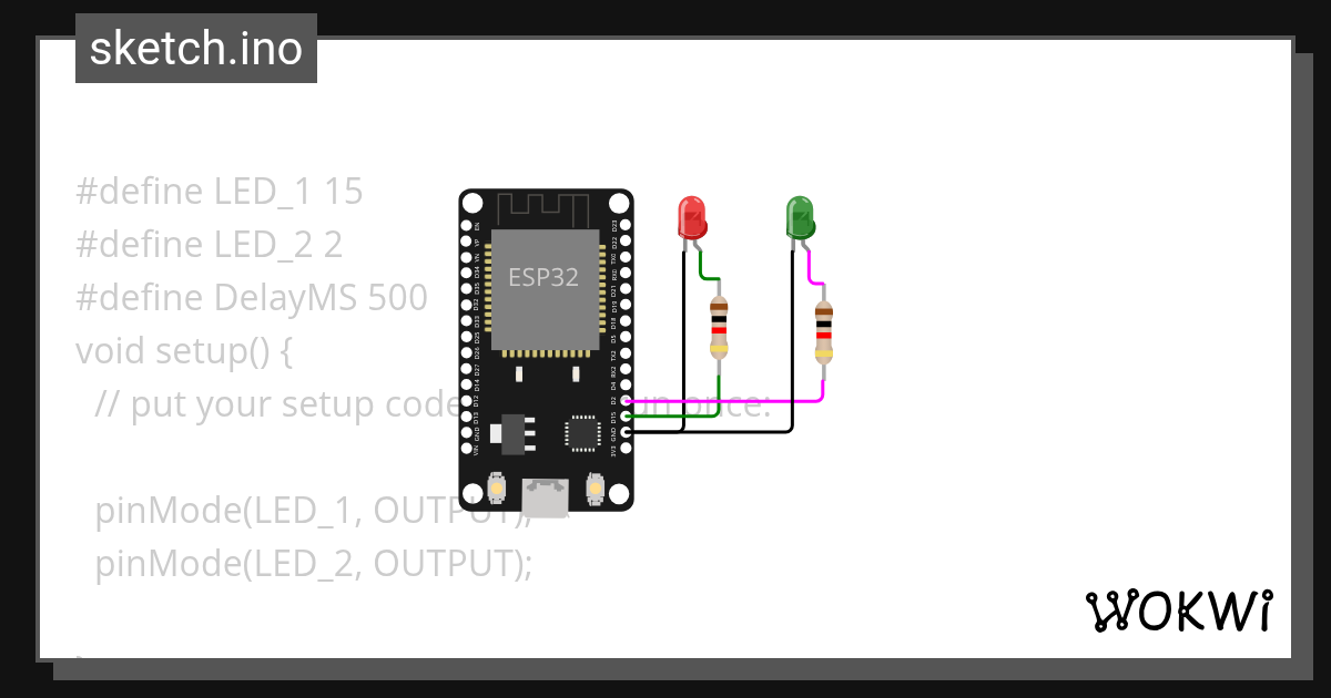 Ex3blinkledint Wokwi Esp32 Stm32 Arduino Simulator 2740