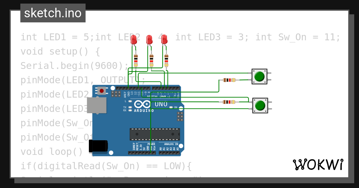 ใบงาน 8 1 Wokwi Esp32 Stm32 Arduino Simulator 