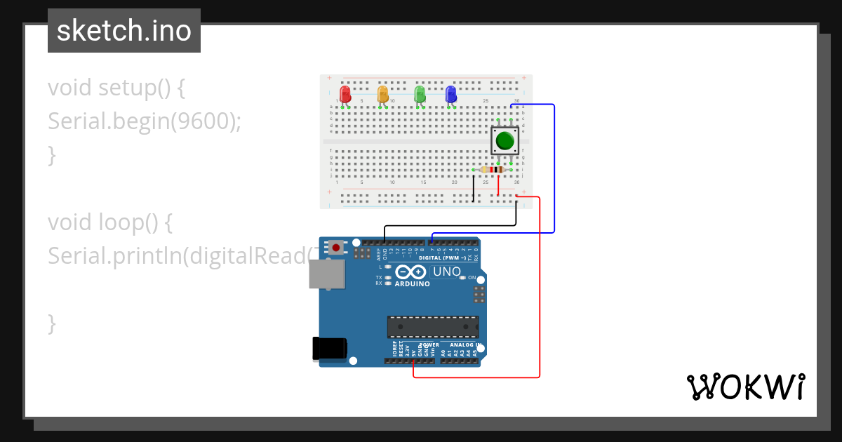 Compito - Wokwi ESP32, STM32, Arduino Simulator Compito - Wokwi ESP32, STM32, Arduino Simulator