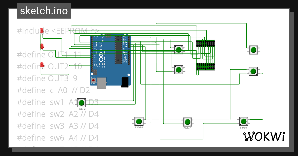 led1_hardware_updatemarch Copy - Wokwi ESP32, STM32, Arduino Simulator