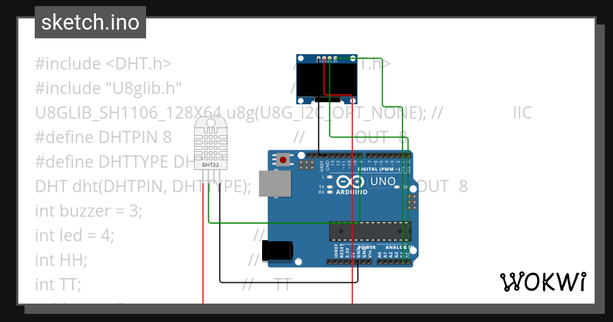 789 - Wokwi ESP32, STM32, Arduino Simulator