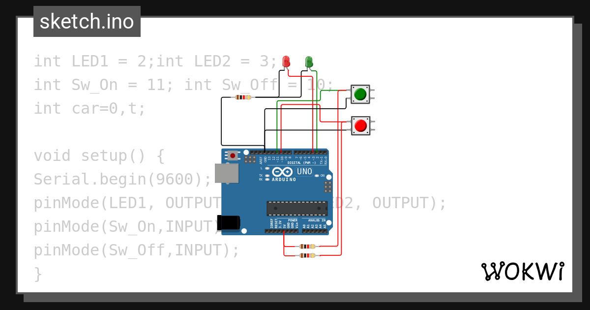 ใบงานที่ 8 3 ฟิล์ม Wokwi Esp32 Stm32 Arduino Simulator