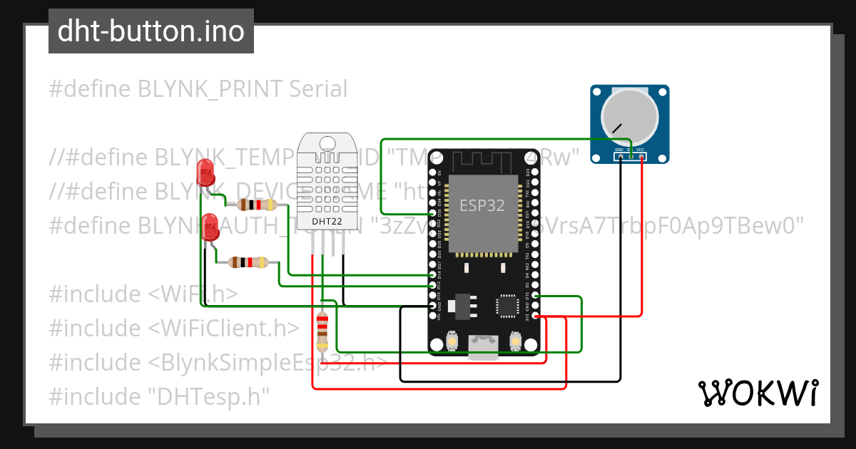 Blynkdht22 Button Pot Wokwi Esp32 Stm32 Arduino Simulator 3466