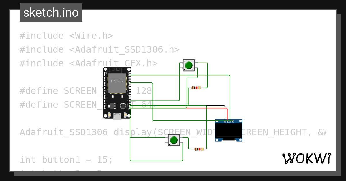 Counter Wokwi Esp32 Stm32 Arduino Simulator 3801