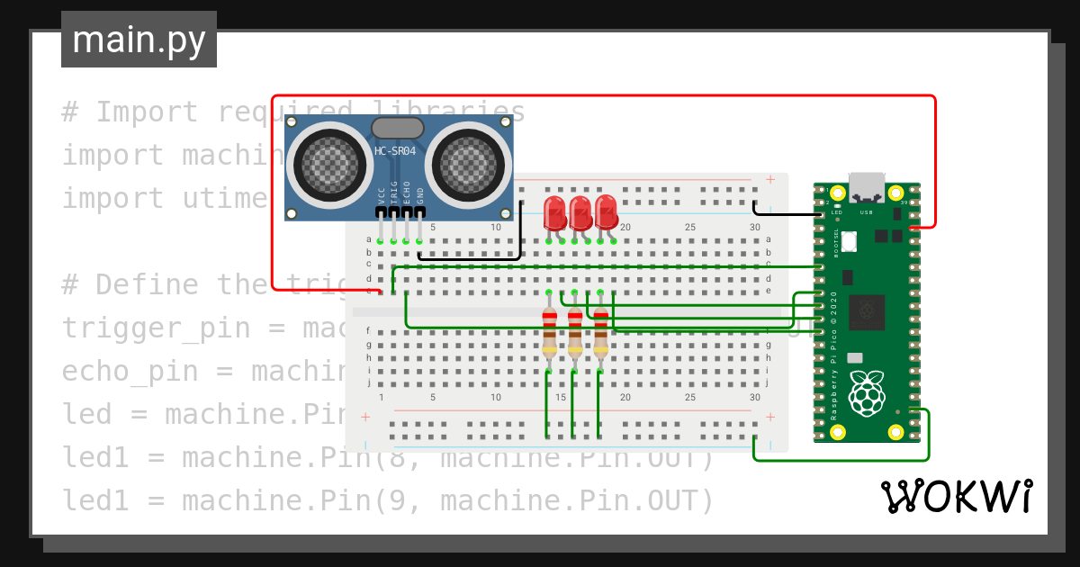 Lights Wokwi Esp32 Stm32 Arduino Simulator 4288