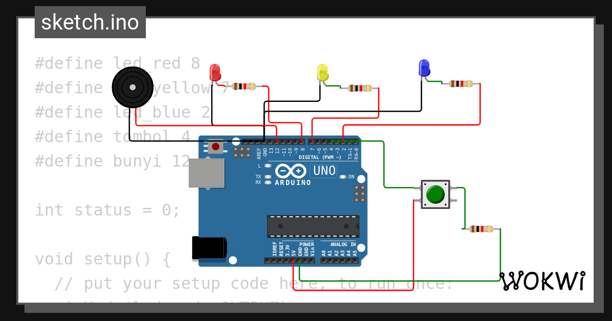 Firstproject Wokwi Esp32 Stm32 Arduino Simulator 8978