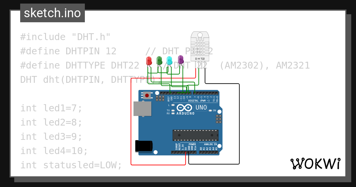 Soal1 Wokwi Esp32 Stm32 Arduino Simulator