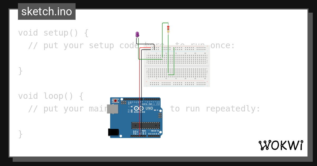 Project1 Wokwi Esp32 Stm32 Arduino Simulator