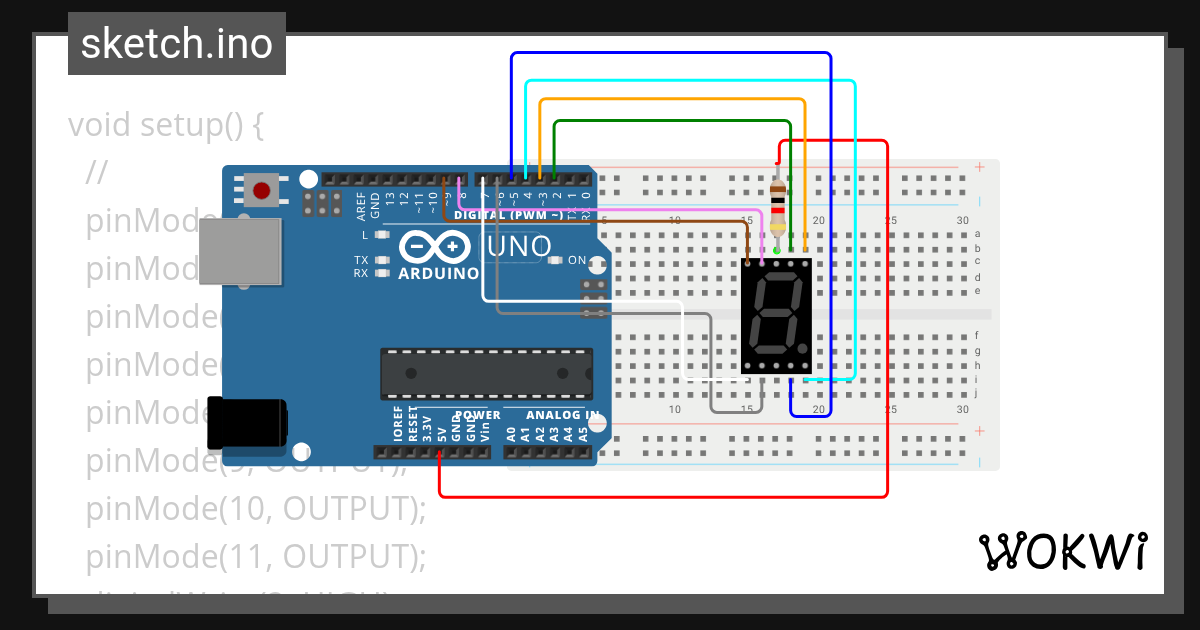juju - Wokwi ESP32, STM32, Arduino Simulator