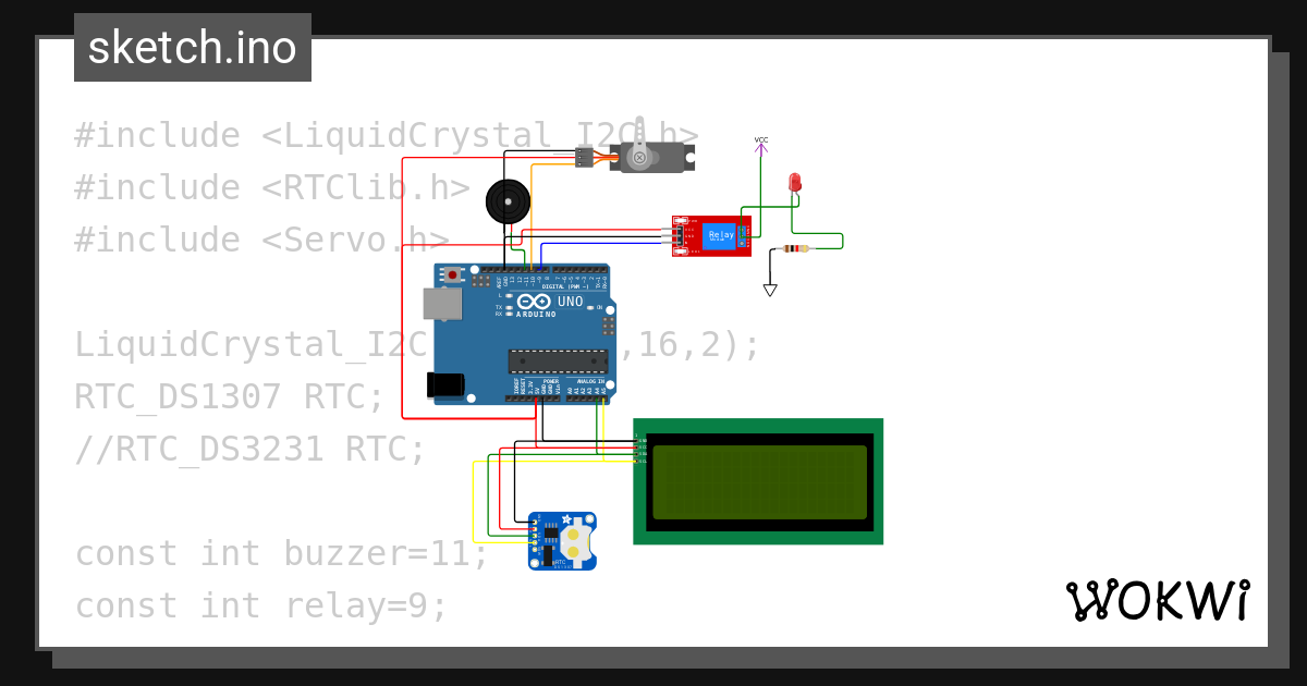 Nurul Aina Wokwi Esp32 Stm32 Arduino Simulator 5649