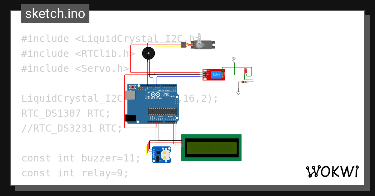 Rahmi 104 Wokwi Esp32 Stm32 Arduino Simulator