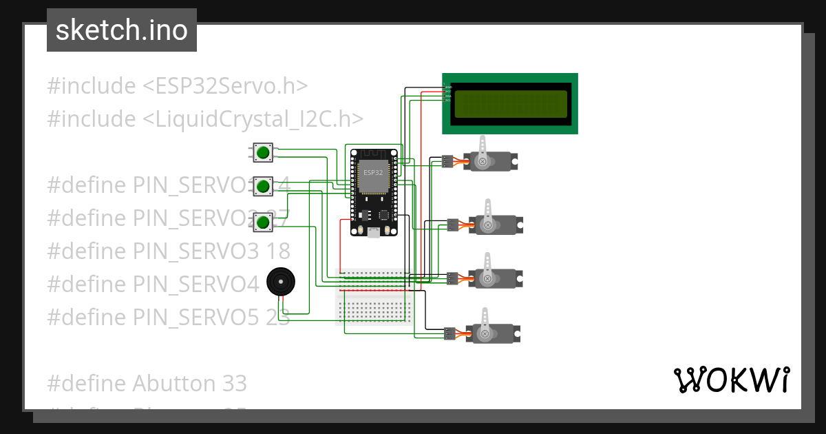 Hot Drink V2 Wokwi Arduino And Esp32 Simulator 3062
