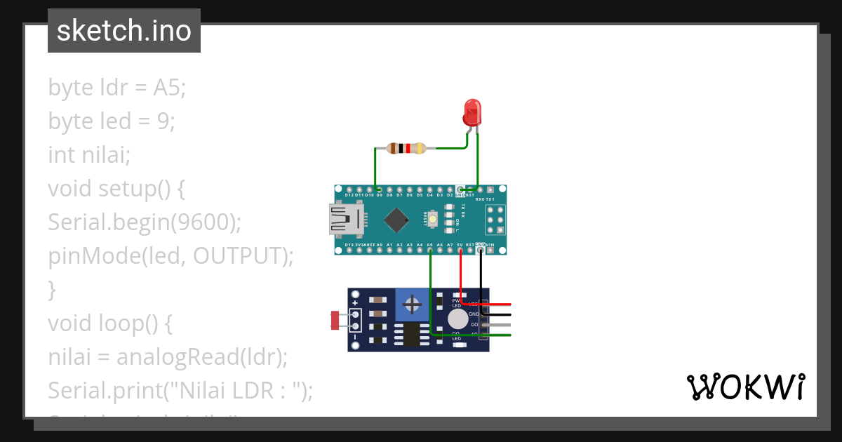 Sholahuddin al ayyubi - Wokwi ESP32, STM32, Arduino Simulator Sholahuddin al ayyubi - Wokwi ESP32, STM32, Arduino Simulator