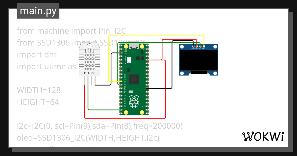 Starter_code - Wokwi ESP32, STM32, Arduino Simulator
