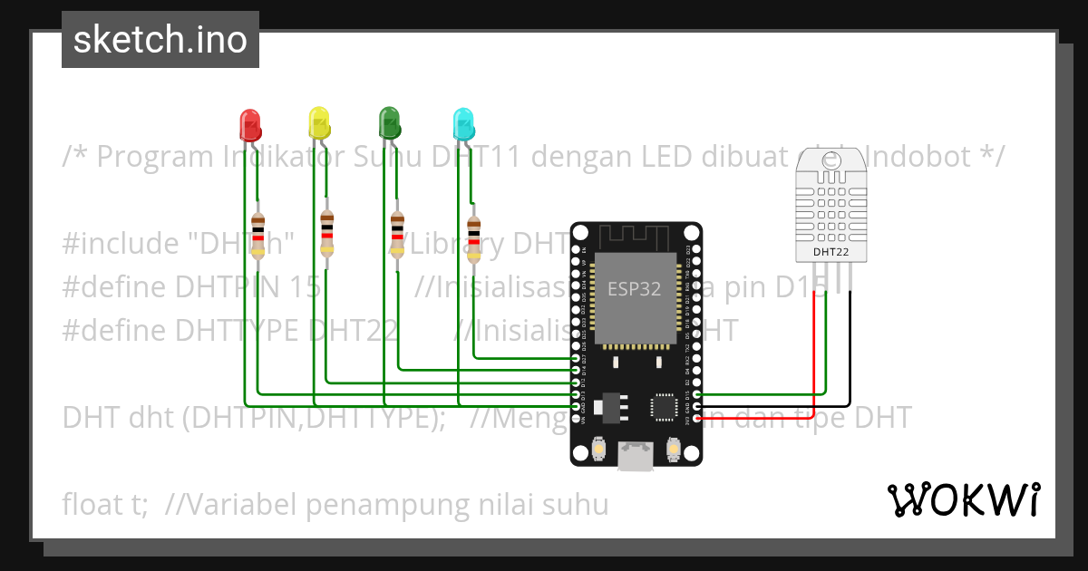 xxx - Wokwi ESP32, STM32, Arduino Simulator