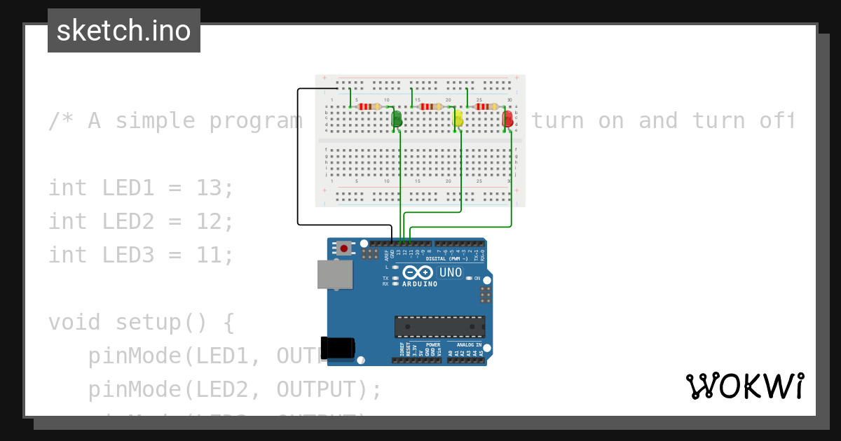 Gens Led Assessment Wokwi Esp32 Stm32 Arduino Simulator 3259