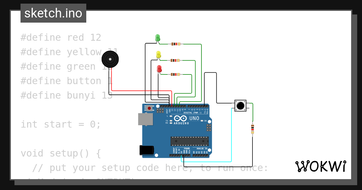 Project Led Esc Wokwi Esp32 Stm32 Arduino Simulator 7126
