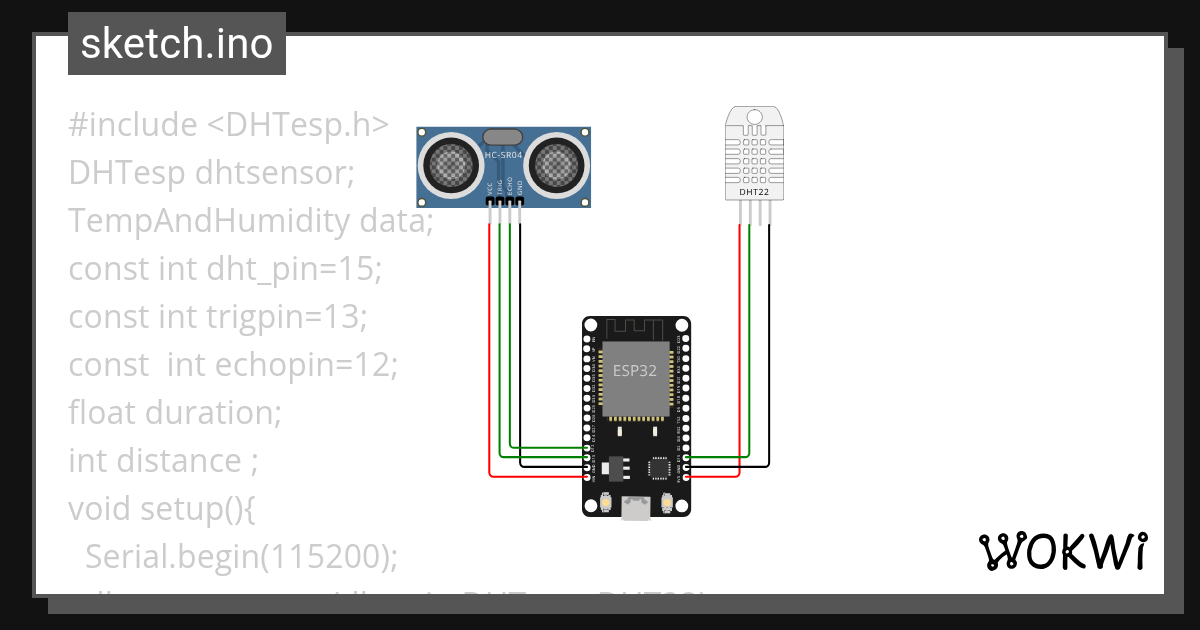 1224 - Wokwi ESP32, STM32, Arduino Simulator