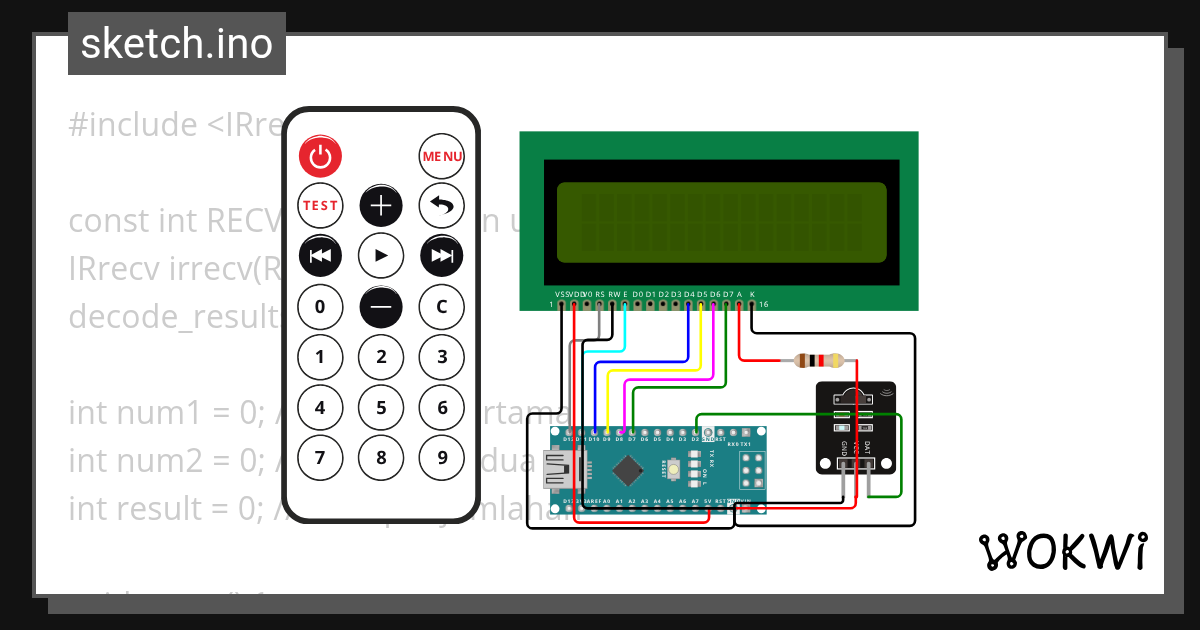 Tugas 13 Wokwi Esp32 Stm32 Arduino Simulator 4319
