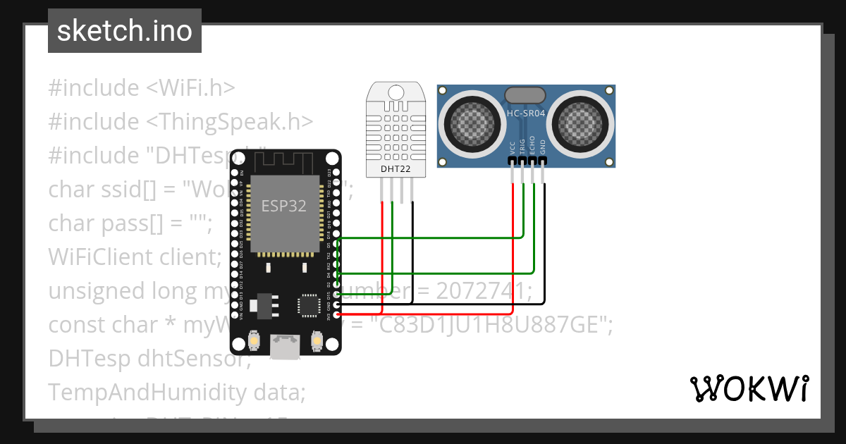 m.a.ahmed - Wokwi ESP32, STM32, Arduino Simulator