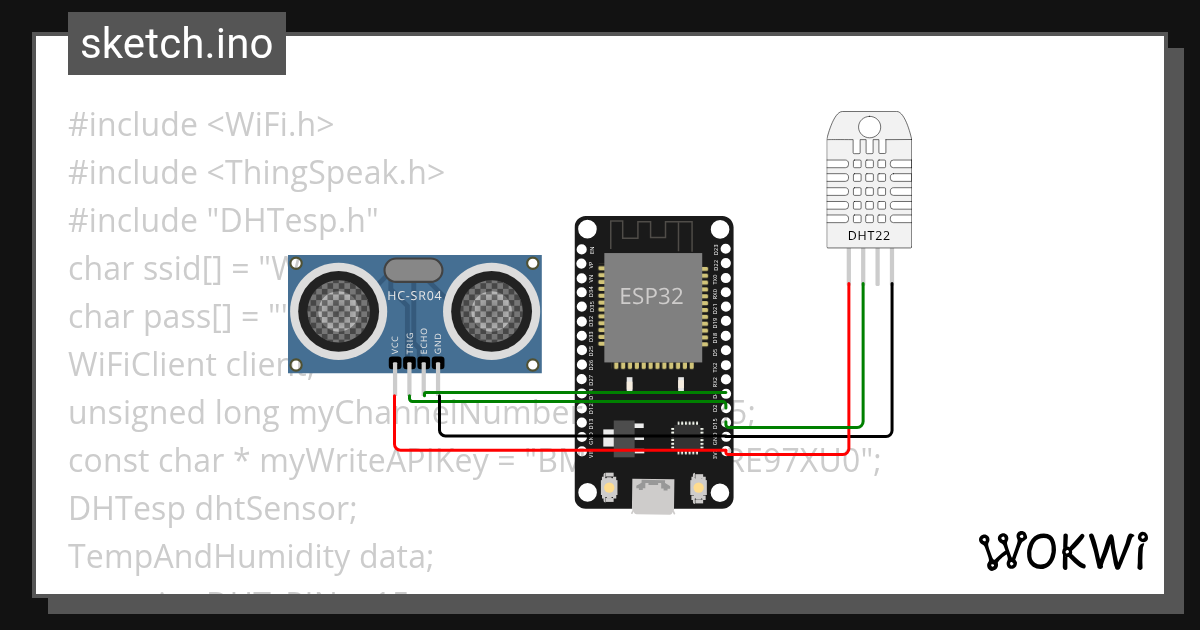 selvi pro 1 - Wokwi ESP32, STM32, Arduino Simulator