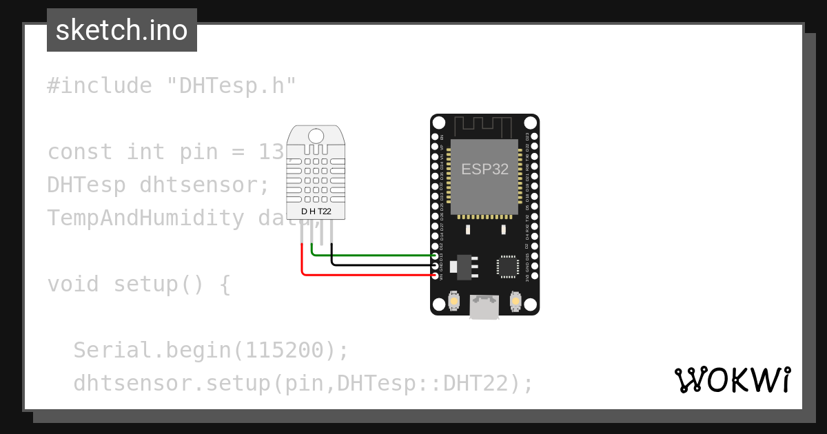 Goldin Kennet Joseph Wokwi Esp32 Stm32 Arduino Simulator 