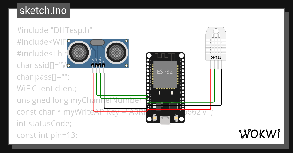 Blessy Gold 3 - Wokwi ESP32, STM32, Arduino Simulator