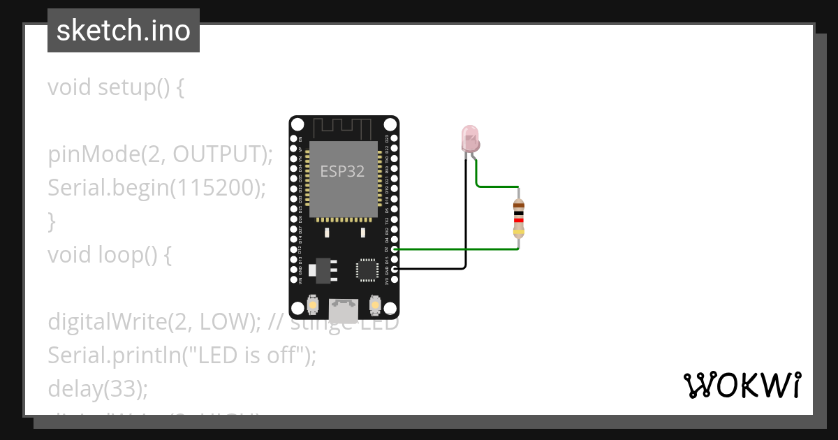 Tema 1 - Wokwi ESP32, STM32, Arduino Simulator