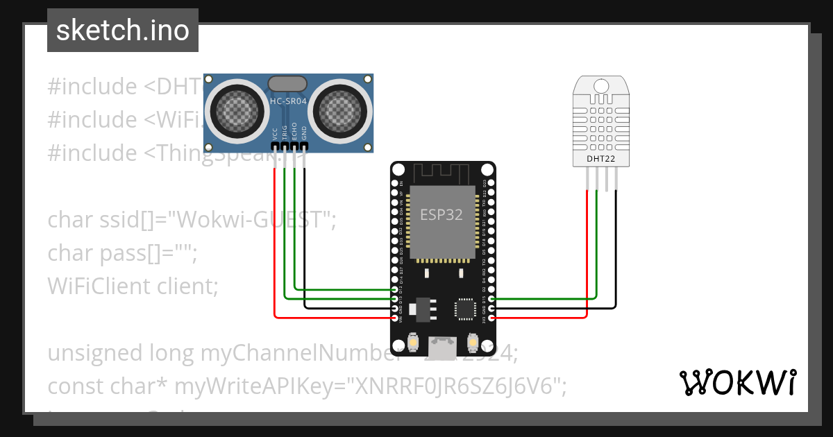 final day2 - Wokwi ESP32, STM32, Arduino Simulator