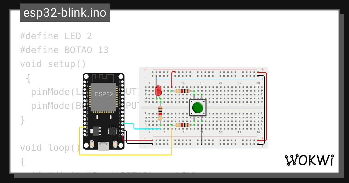 Esp32 O Copy Copy Wokwi Esp32 Stm32 Arduino Simulator 2400