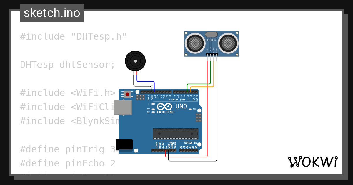 Project Aku Wokwi Esp32 Stm32 Arduino Simulator