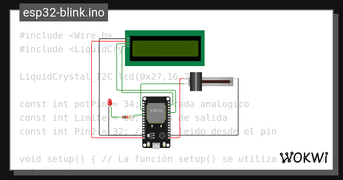 Esp32 O Jason Wokwi Esp32 Stm32 Arduino Simulator