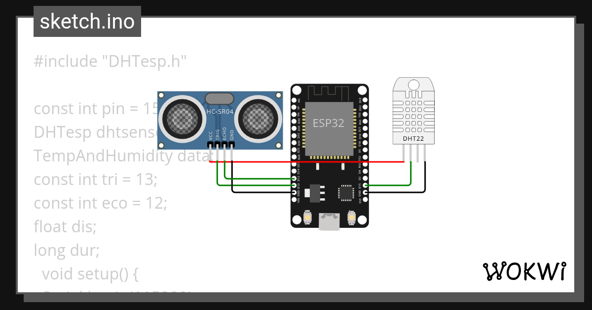 Arun - Wokwi ESP32, STM32, Arduino Simulator