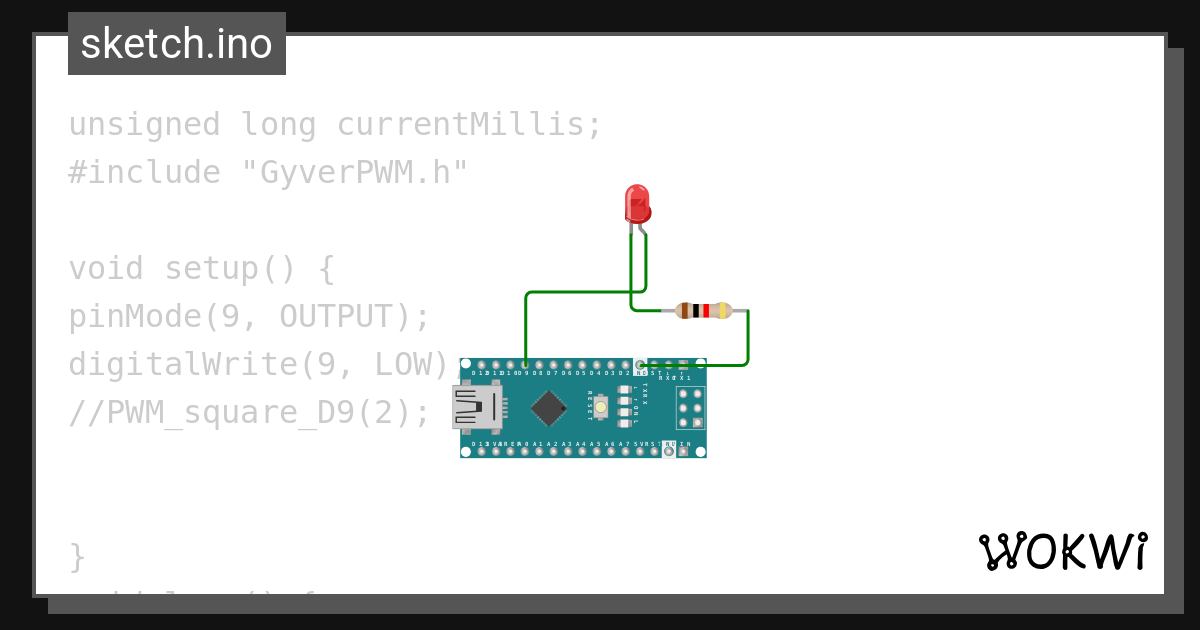111 Wokwi Esp32 Stm32 Arduino Simulator 7031