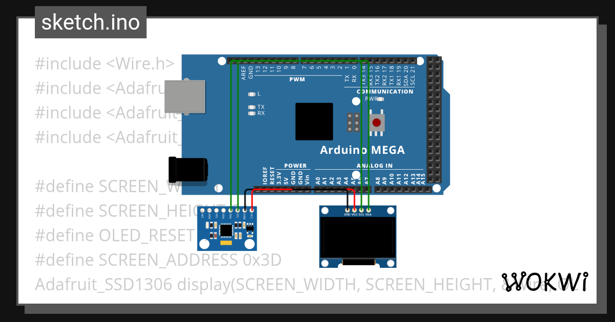 week 3 hd - Wokwi ESP32, STM32, Arduino Simulator